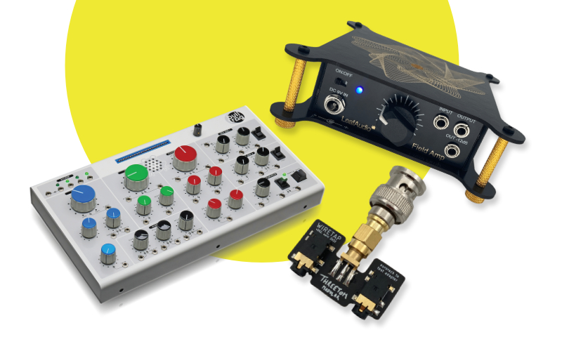 Boutique Synthesizer Modules | Exploding Shed